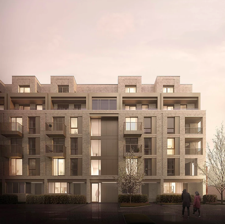 Cornbrook Works, Pomona, St John's tower scrapped - Manchester property ...