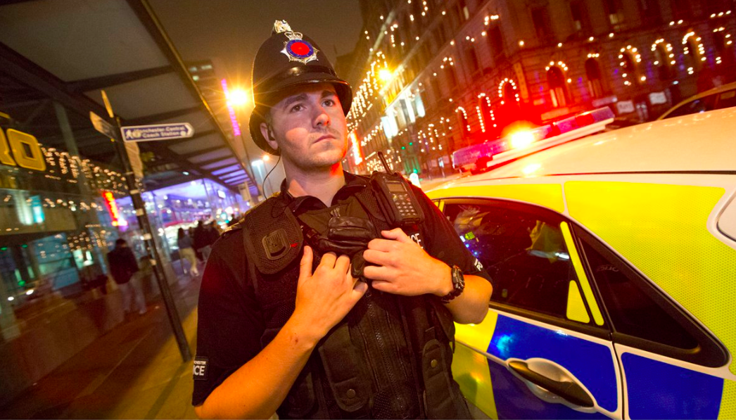 Greater Manchester Police launch Violence Reduction Unit