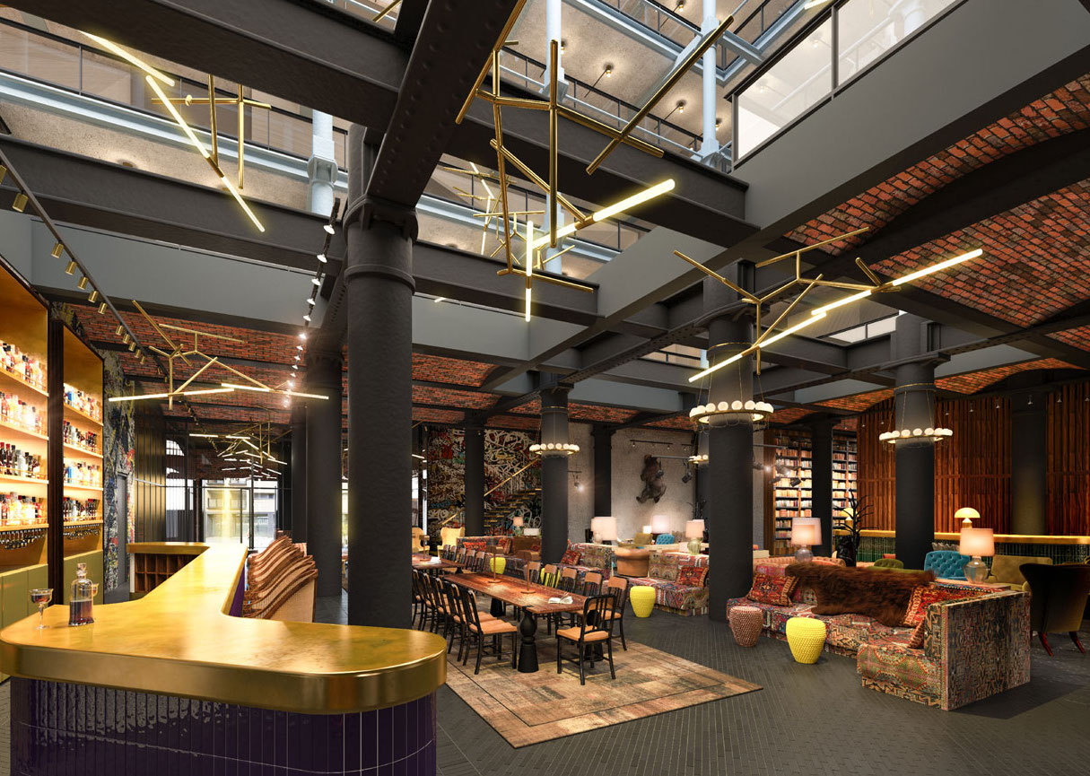 London Warehouse – where is it and what's it all about?