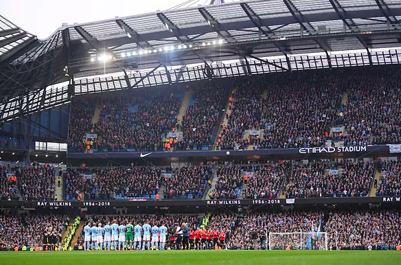 Derby Day: City v United in a changed world
