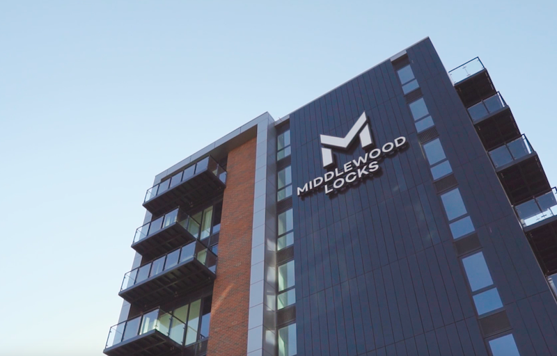 Middlewood Locks - Salford's new £1bn neighbourhood is a proper whopper