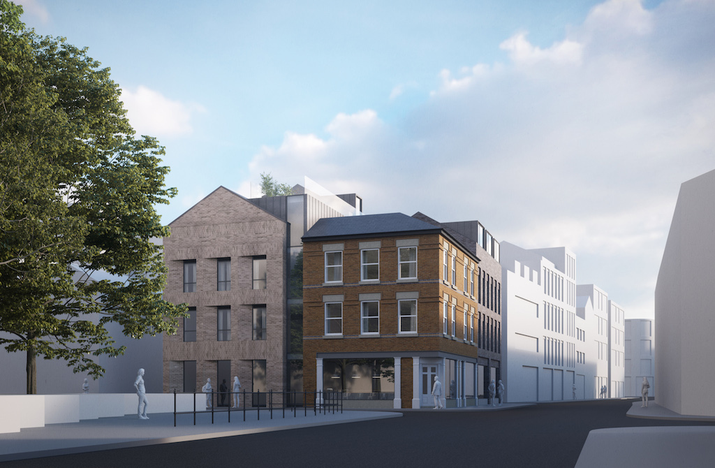 'No need for architectural show-boating' - new Thomas Street proposals ...