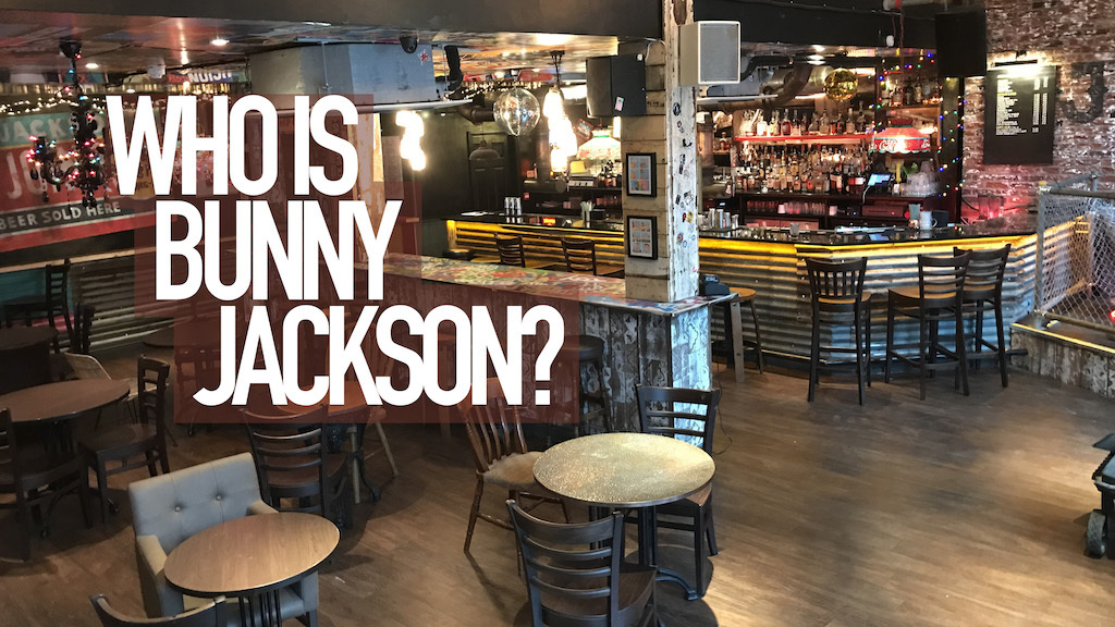 Who (or what) is Bunny Jackson?