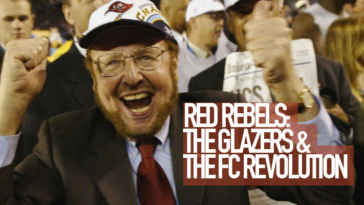 Book review: Red Rebels - The Glazers and the FC Revolution, by John ...
