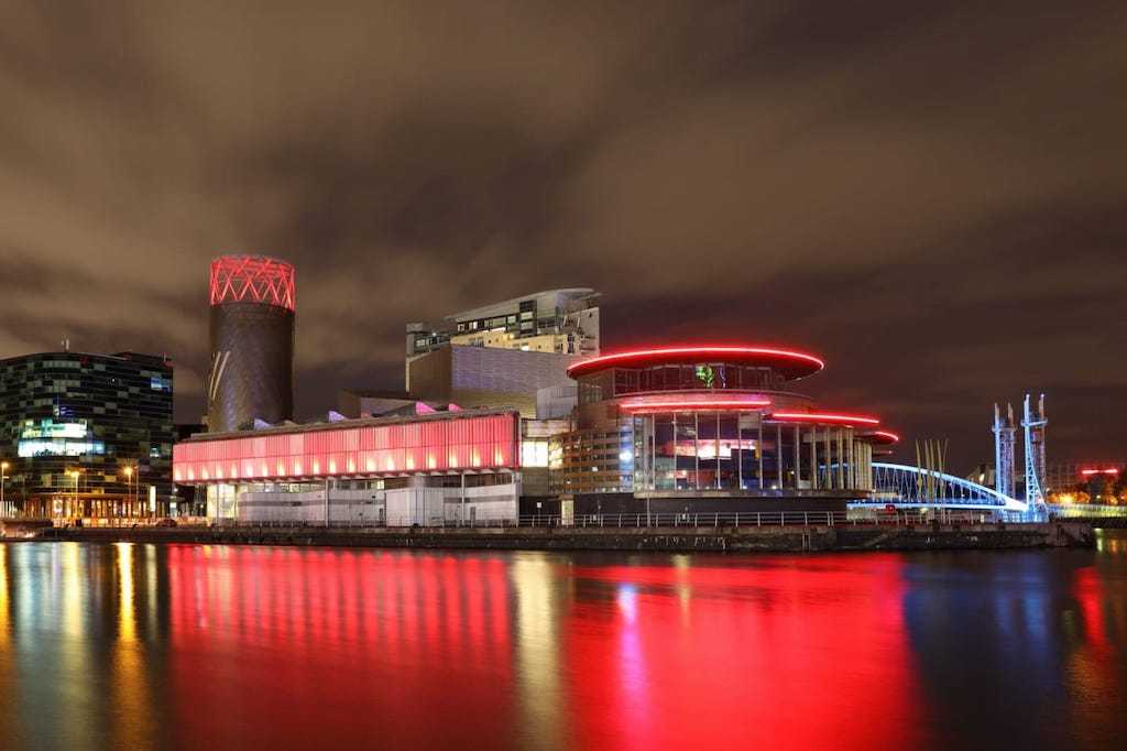 Manchester turns ‘emergency red’ in plea for live events sector ...