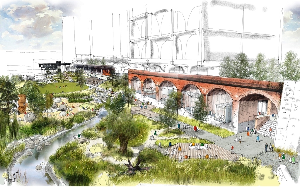 Mayfield Park - Watch this green space