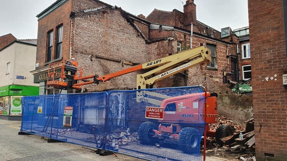 Who decides which parts of Manchester’s heritage get saved from the ...