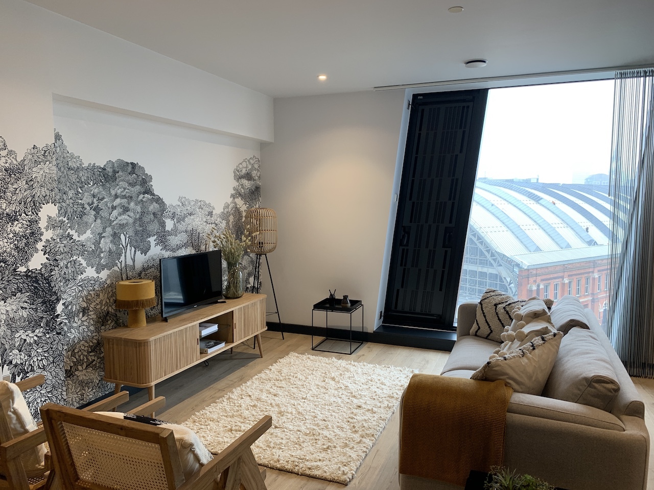 AXIS Tower Manchester – some said it couldn’t be built