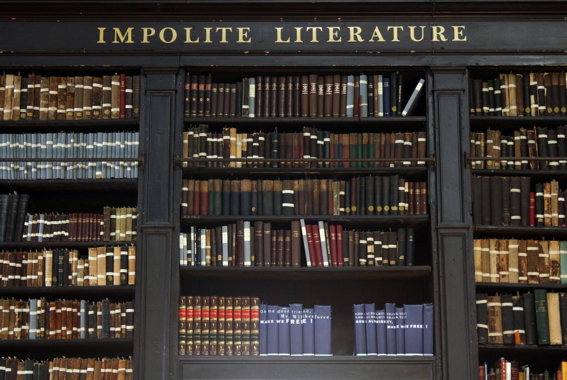 The Portico: Manchester's time-capsule library hidden above a pub