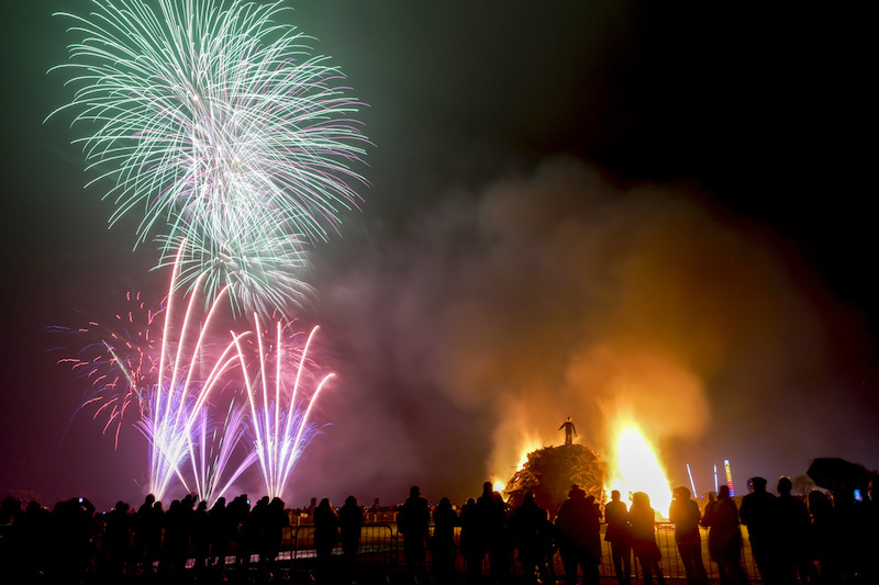 Five of the best bonfire nights in Manchester | Confidential
