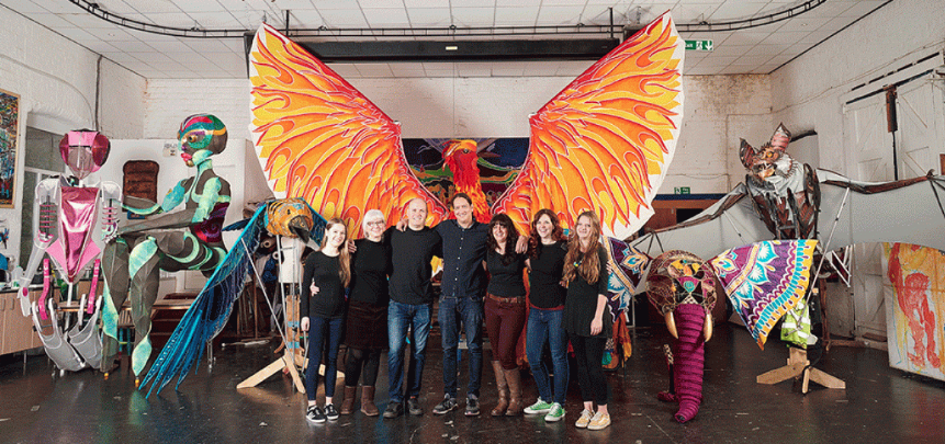 £1 million carnival arts hub to open in Tameside | Confidentials