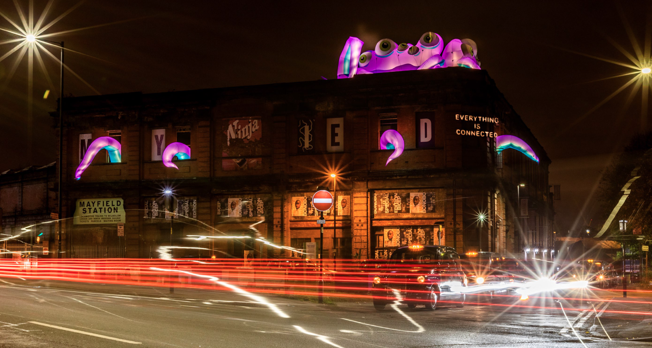 15 things to do in Manchester: October 2019 | Confidentials