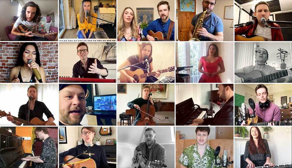 The show must go on - How music is uniting us in lockdown | Confidentials