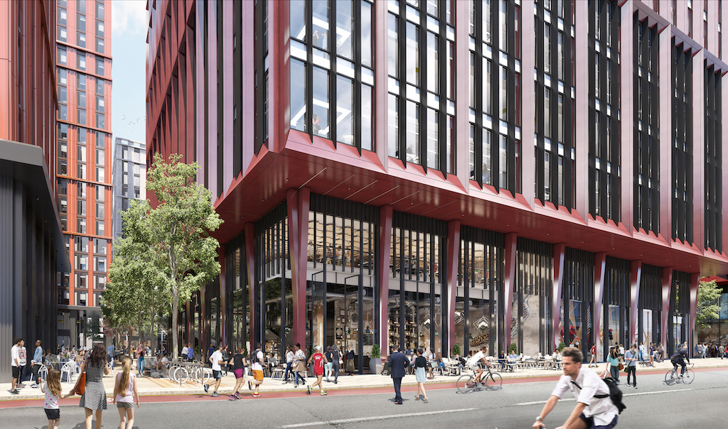 Canvas Manchester - A new live entertainment venue and restaurant for ...