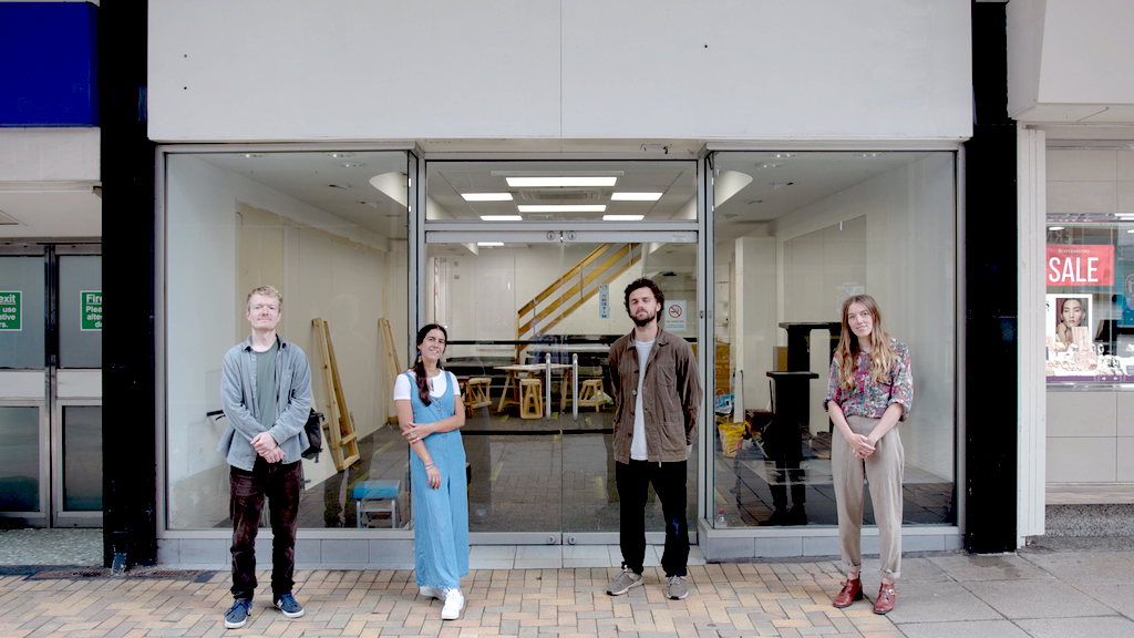 Merseyway Workshop - why creativity and community are leading Stockport ...