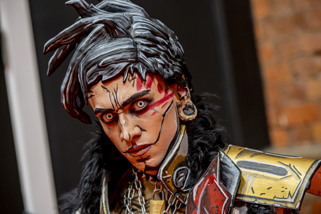 Wacky outfits and cosplay capers - Comic Con 2019 in pictures ...