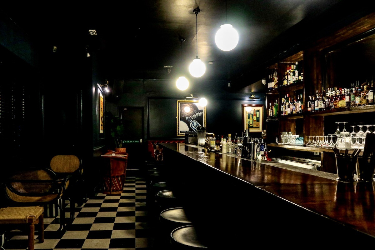 'Caribbean-inspired' Manolo bar opens at former Santa Chupitos ...