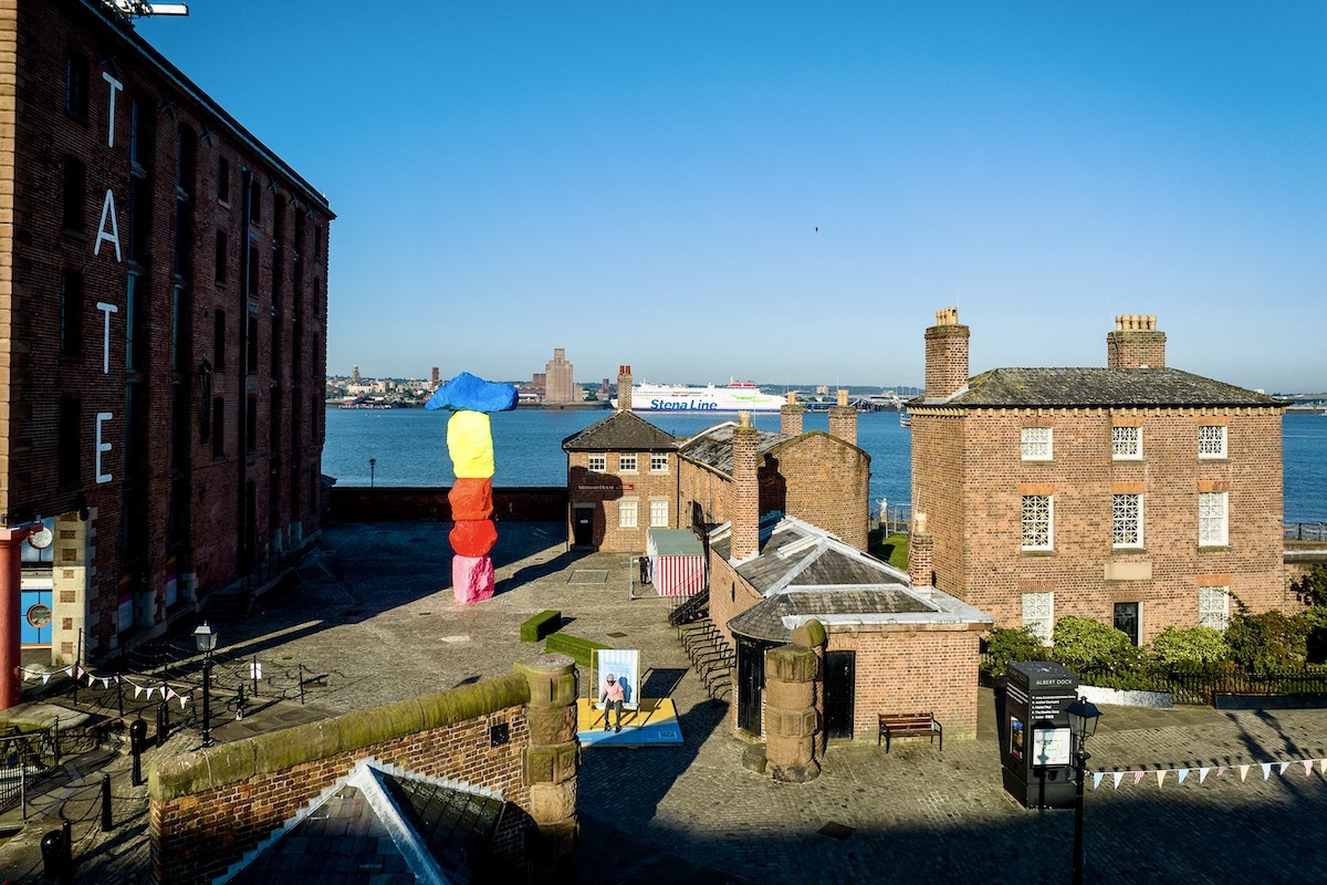 Historic Albert Dock buildings set for £1m restaurant transformation ...