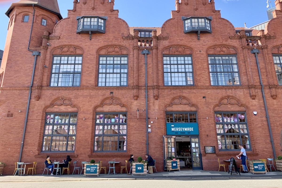 French patisserie rises to the occasion for MerseyMade | Liverpool ...