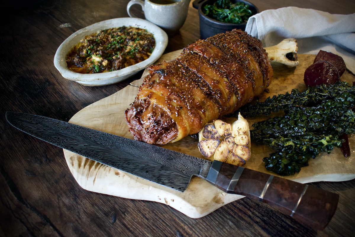'We need to eat more deer' - venison steak leads the field at The Forge ...