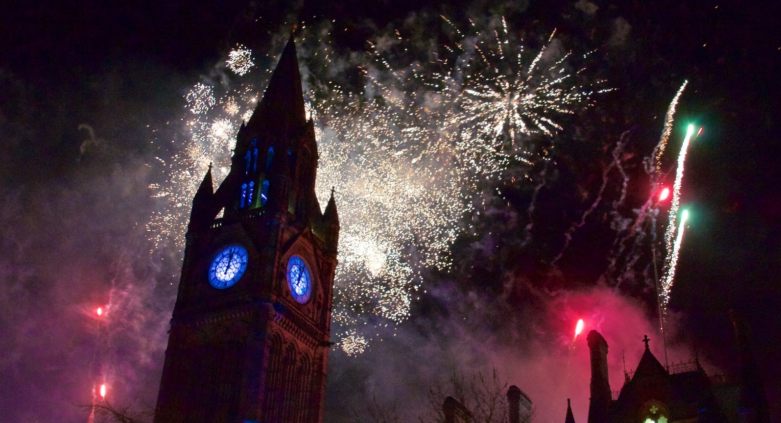 Bonfire events in Manchester cancelled for the third year running