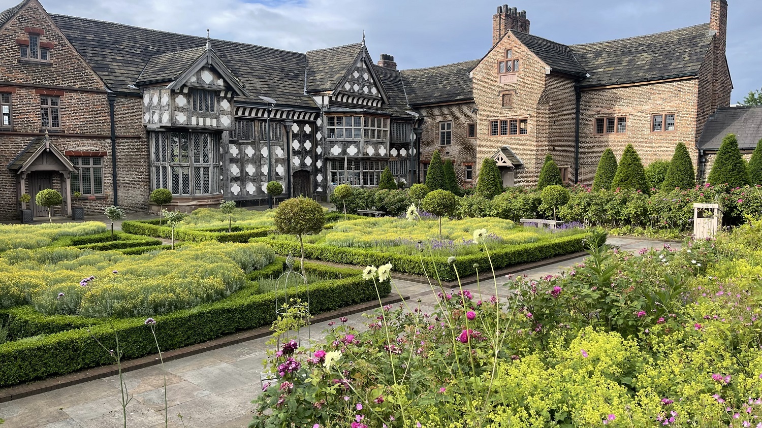 The Visit: Ordsall Hall
