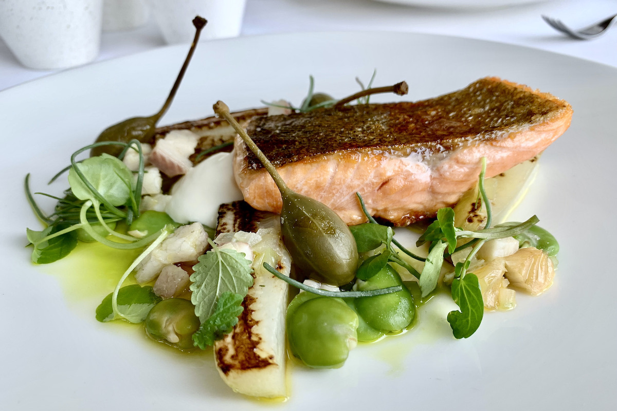 ‘This young chef is out to make an impression’ - Panoramic 34, reviewed ...