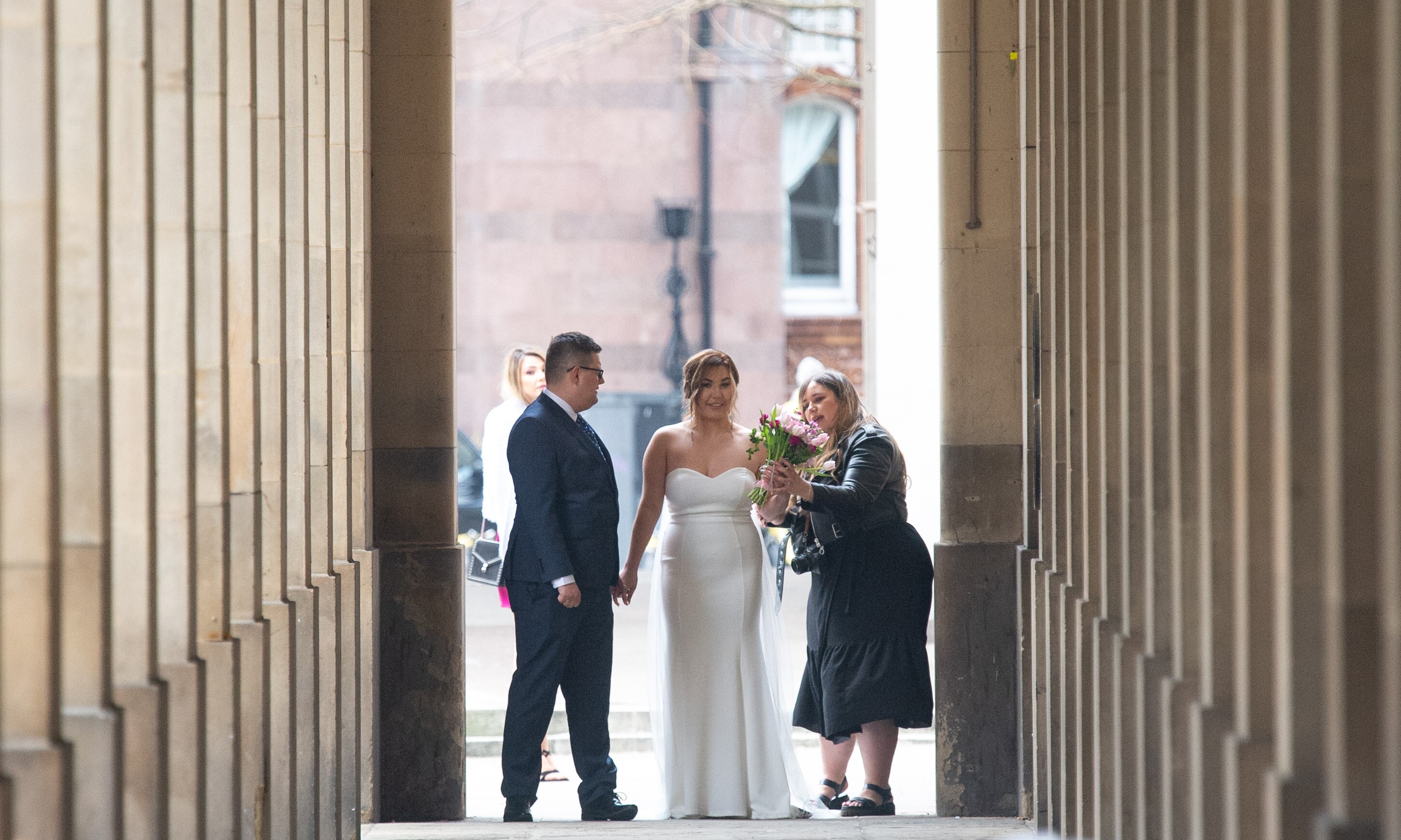 Love, marriage and homelessness in Manchester