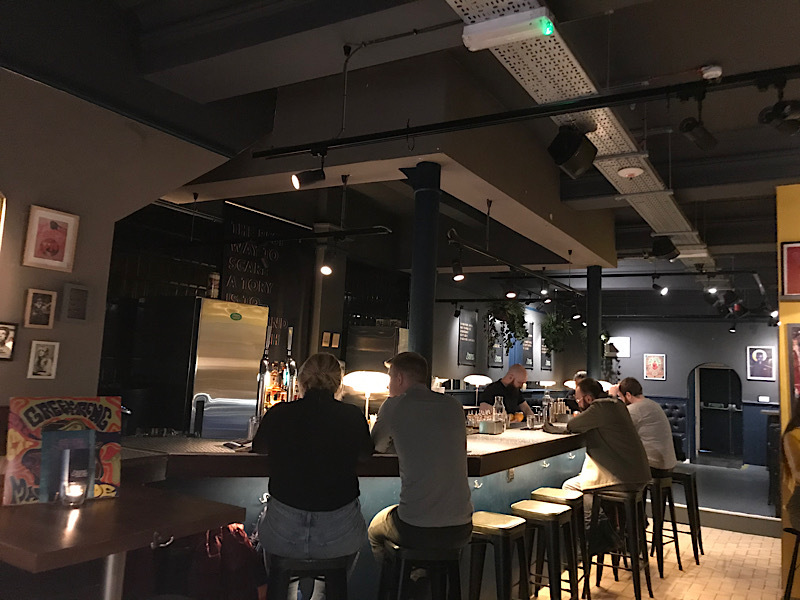 The battle for the title of Liverpool's best cocktail bar