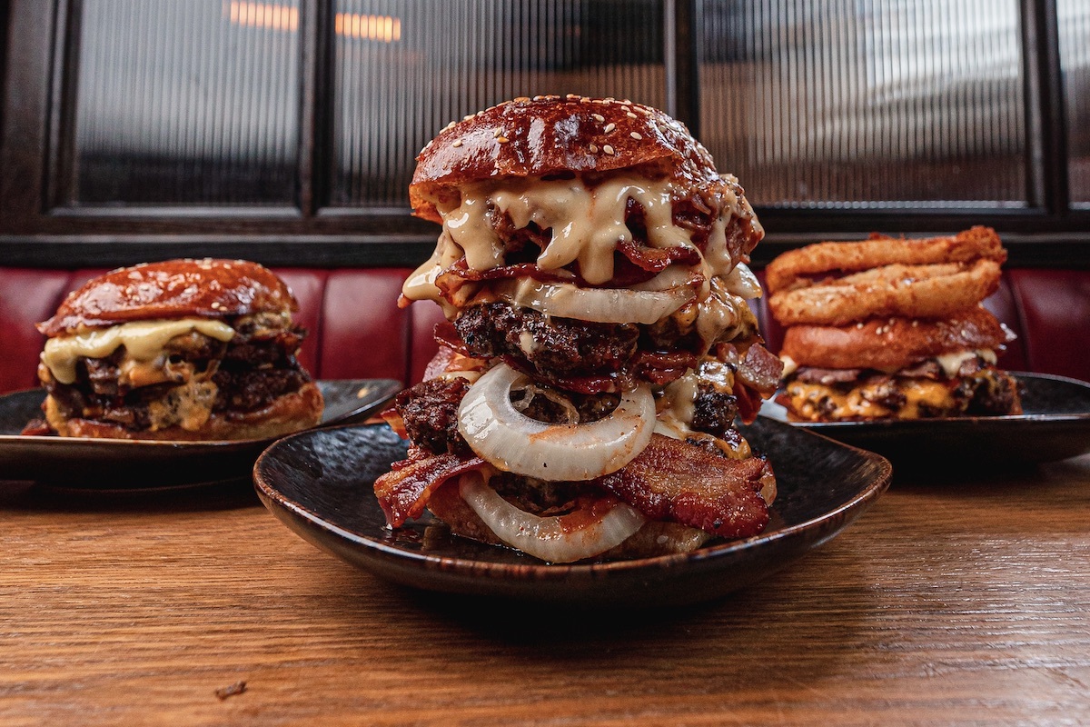 Bun in a million: the best burgers in Liverpool | Liverpool Confidential