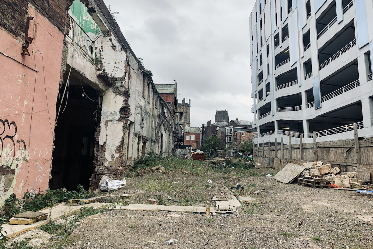 Waterfront gets £22m Budget boost - but we need to talk about Renshaw ...