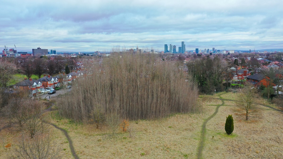 Friends of Ryebank Fields voice opposition against plans for ...