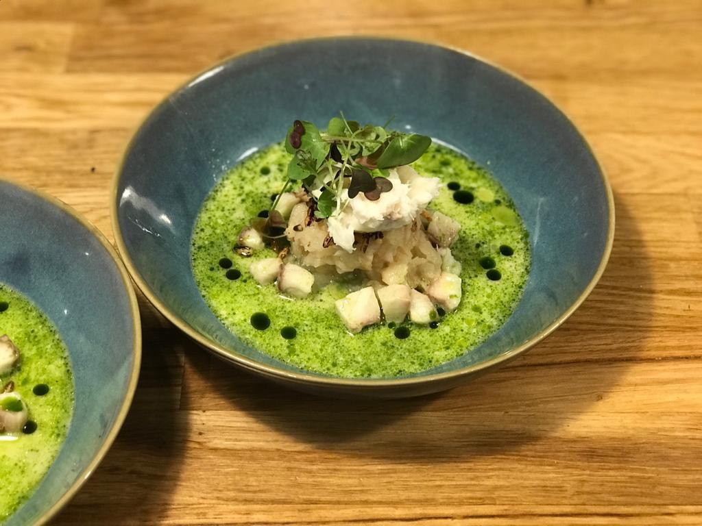 Meal kit review - Simon Rogan at Home | Manchester Confidential