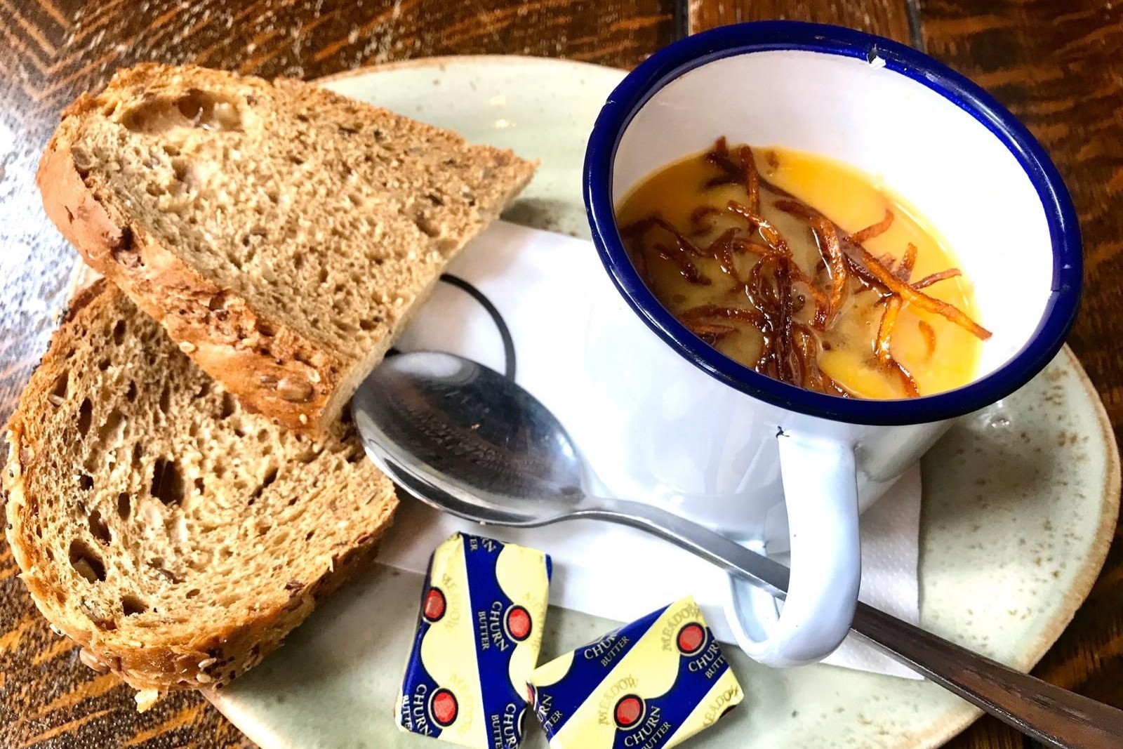 Superbowl: 10 of the best soups in Manchester | Manchester Confidential