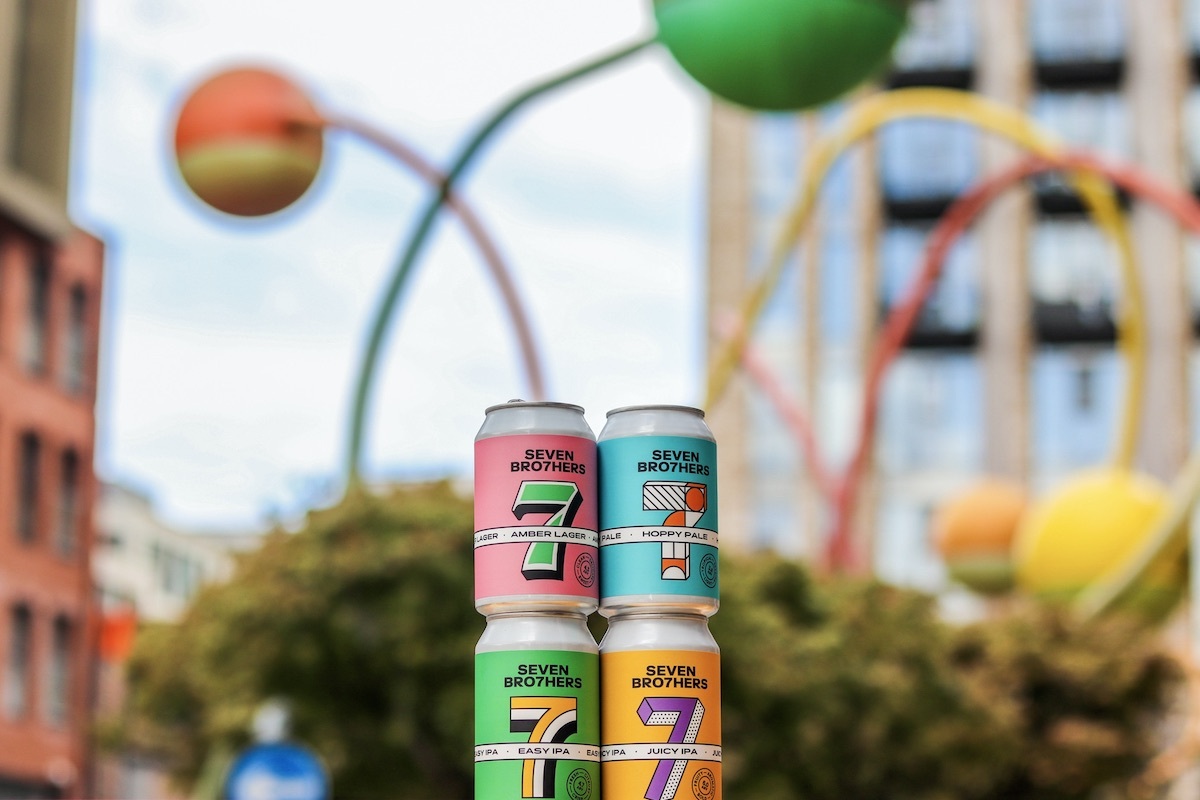 Seven Bro7hers beerhouse now open in Wolstenholme Square | Liverpool ...