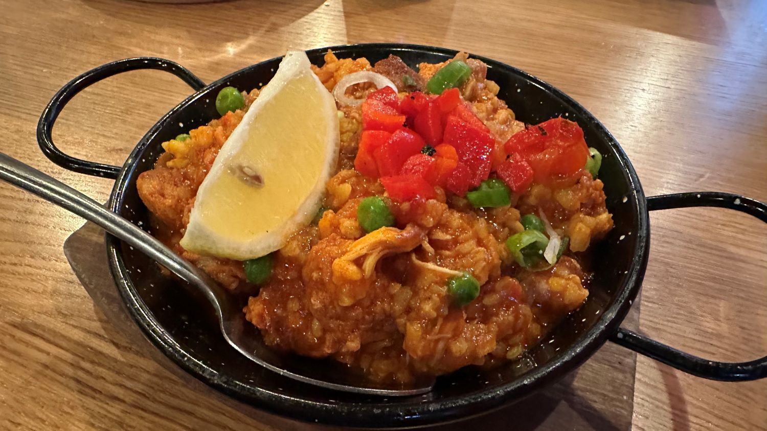 "Nice and lively": So Salsa, Castle Street, reviewed