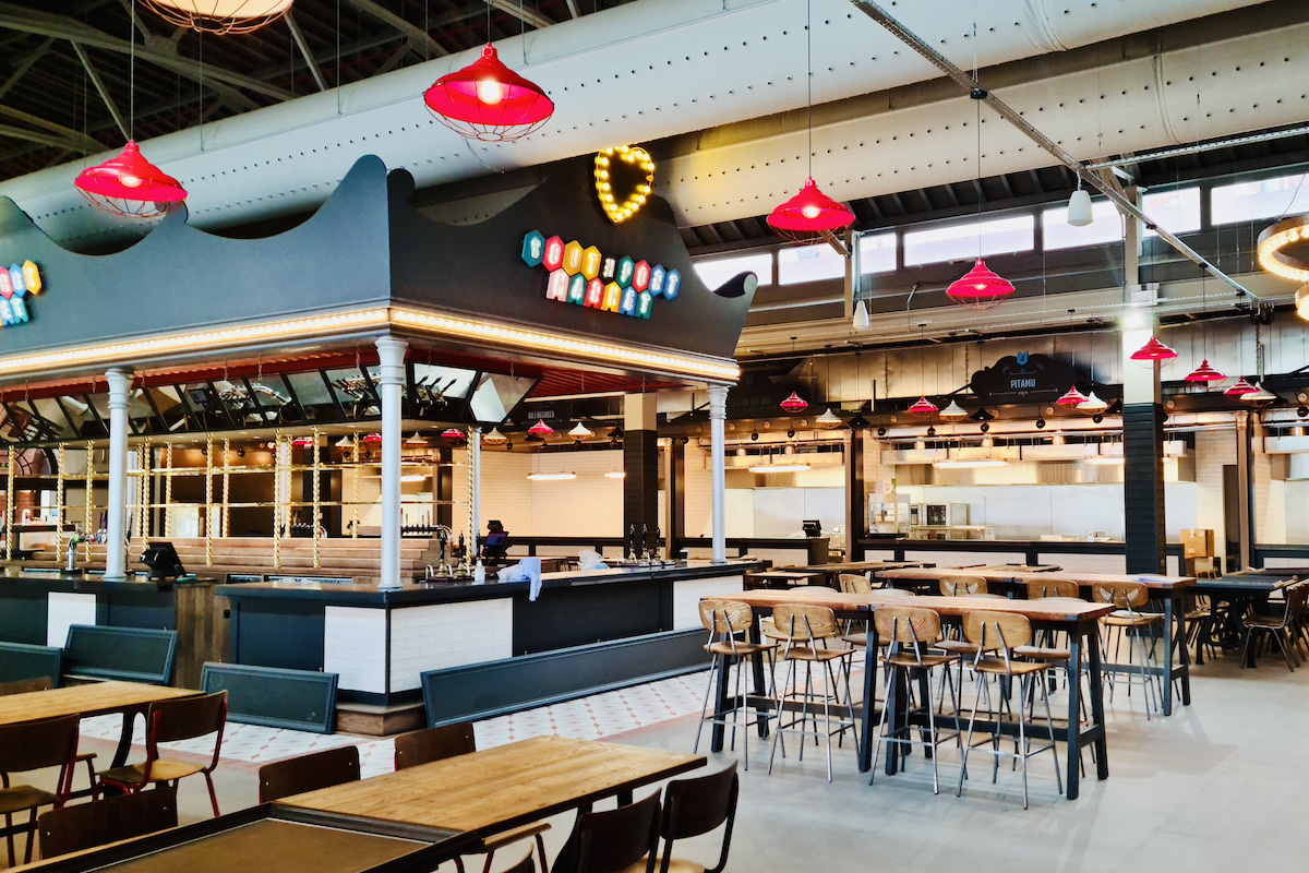 Southport Market on a roll with sushi from The Vincent | Liverpool ...