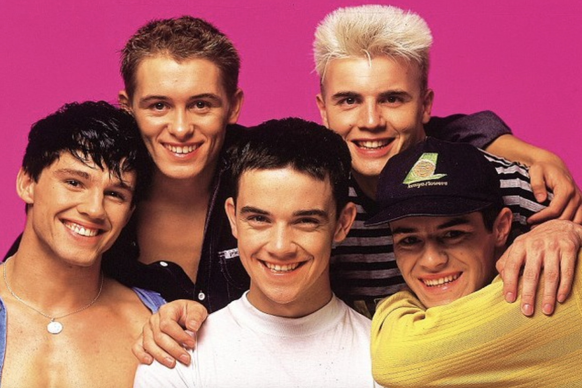 The official Take That musical is coming to Manchester | Manchester ...