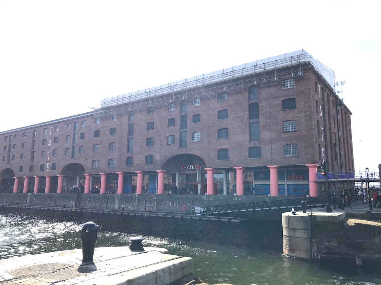 What Tate Liverpool’s refurbishment means for the city