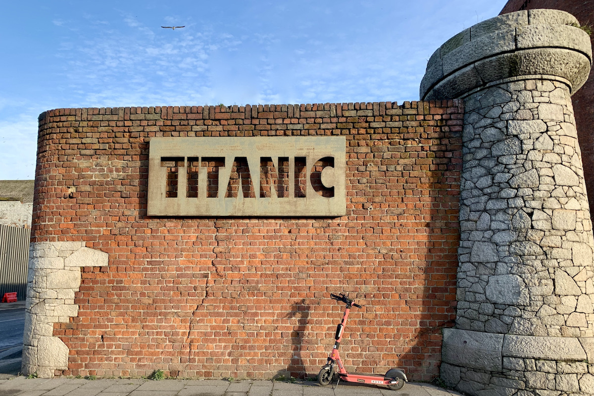 Ten Streets - the coolest places to visit in Liverpool's North Docks ...