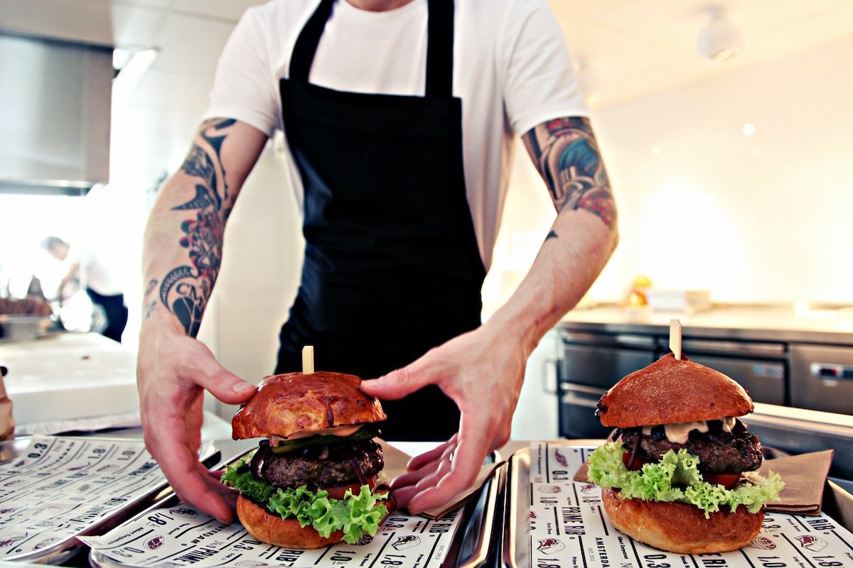 The best bloody burgers in town? The Butcher opens in the Arndale ...