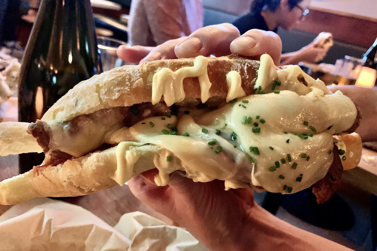 Monster sandwiches and killer cocktails - The Long Shot bar is a ...