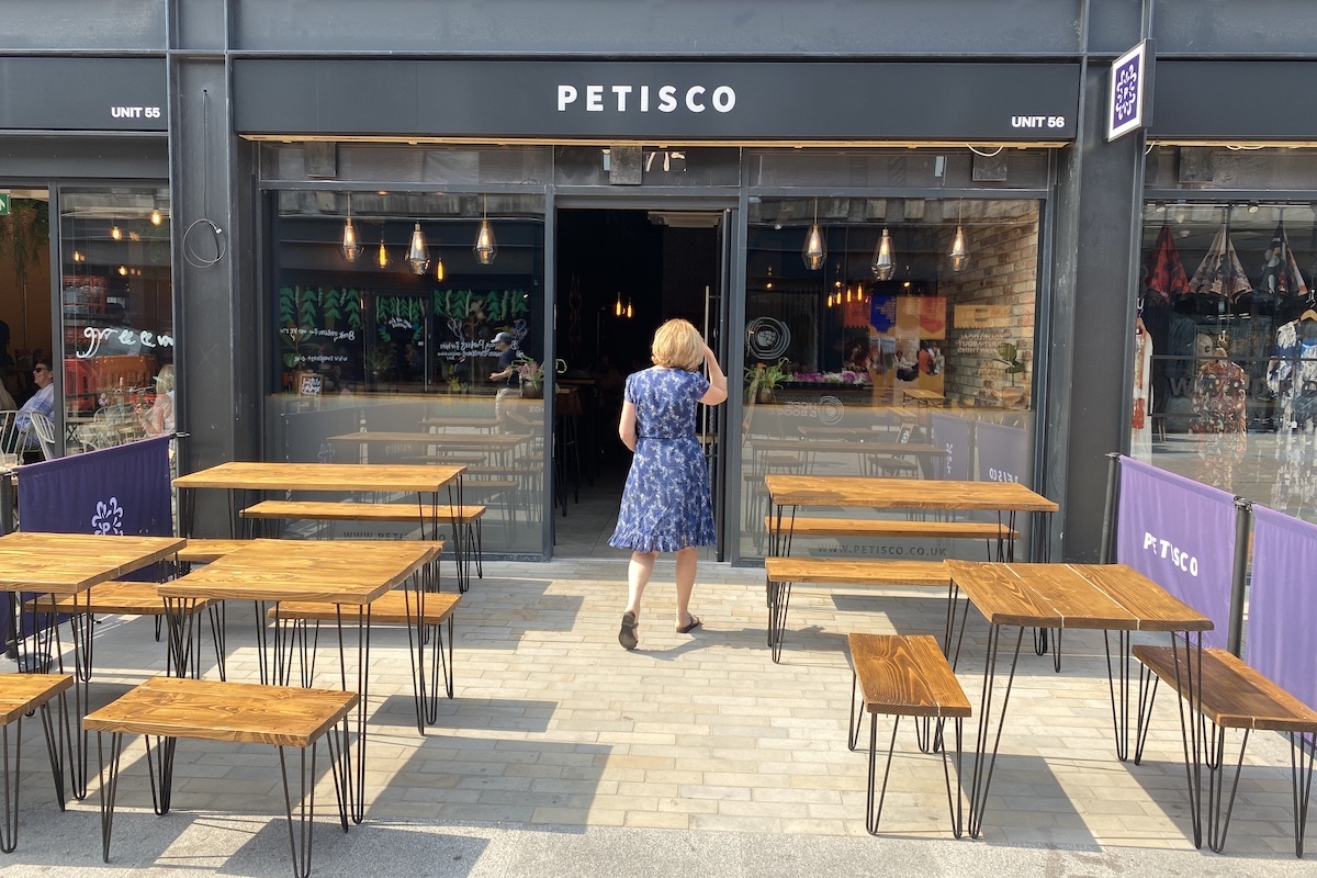 ‘Those runner beans feel like a moment’ - Petisco, Sale, reviewed ...