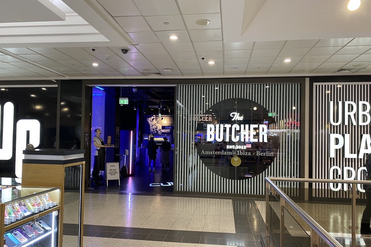 ‘Welcome to burgerspoons’ - The Butcher, Manchester Arndale, reviewed ...