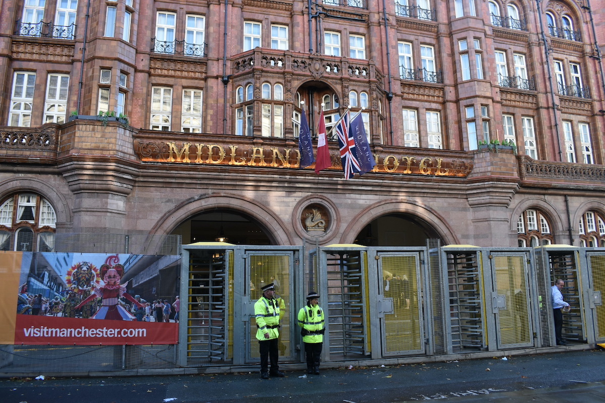 Ten reasons the Conservative Party Conference was great for Manchester ...