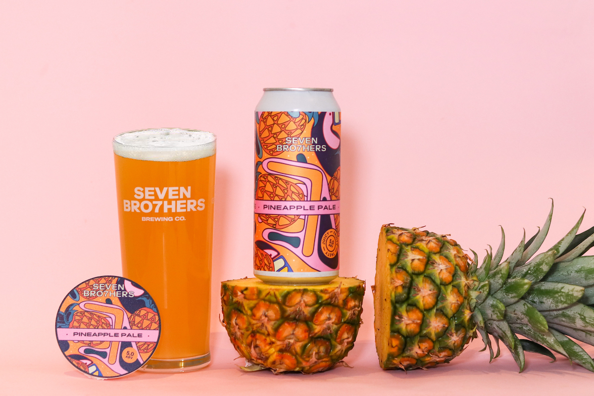 SEVEN BRO7HERS launches summer series of limited-edition beers ...