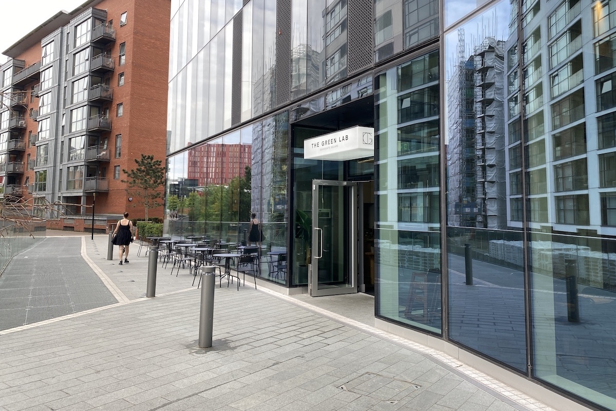 ‘Worth considering if you’ve got abs and money’ The Green Lab ...