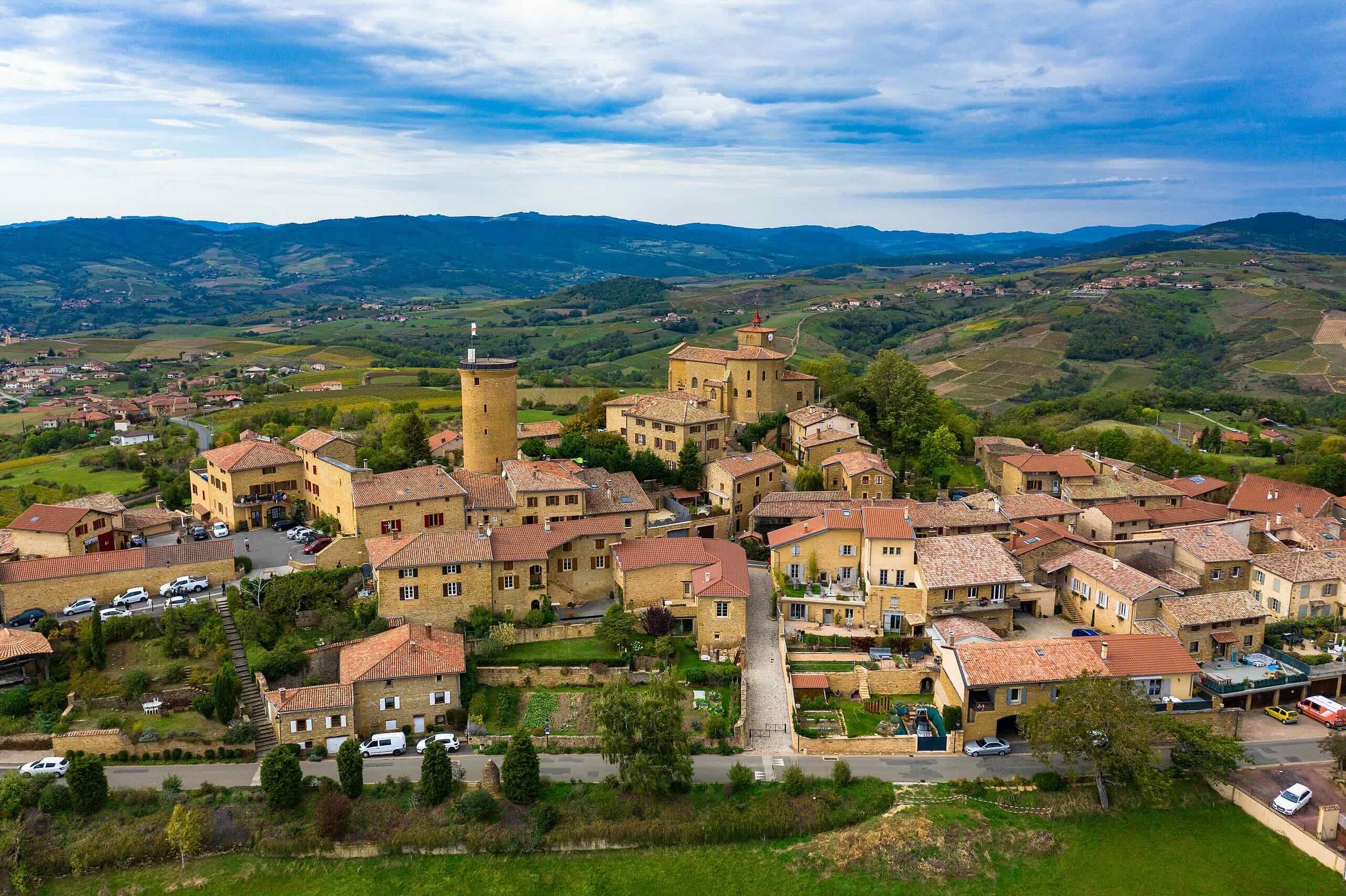 Beautiful Beaujolais: a golden vintage experience