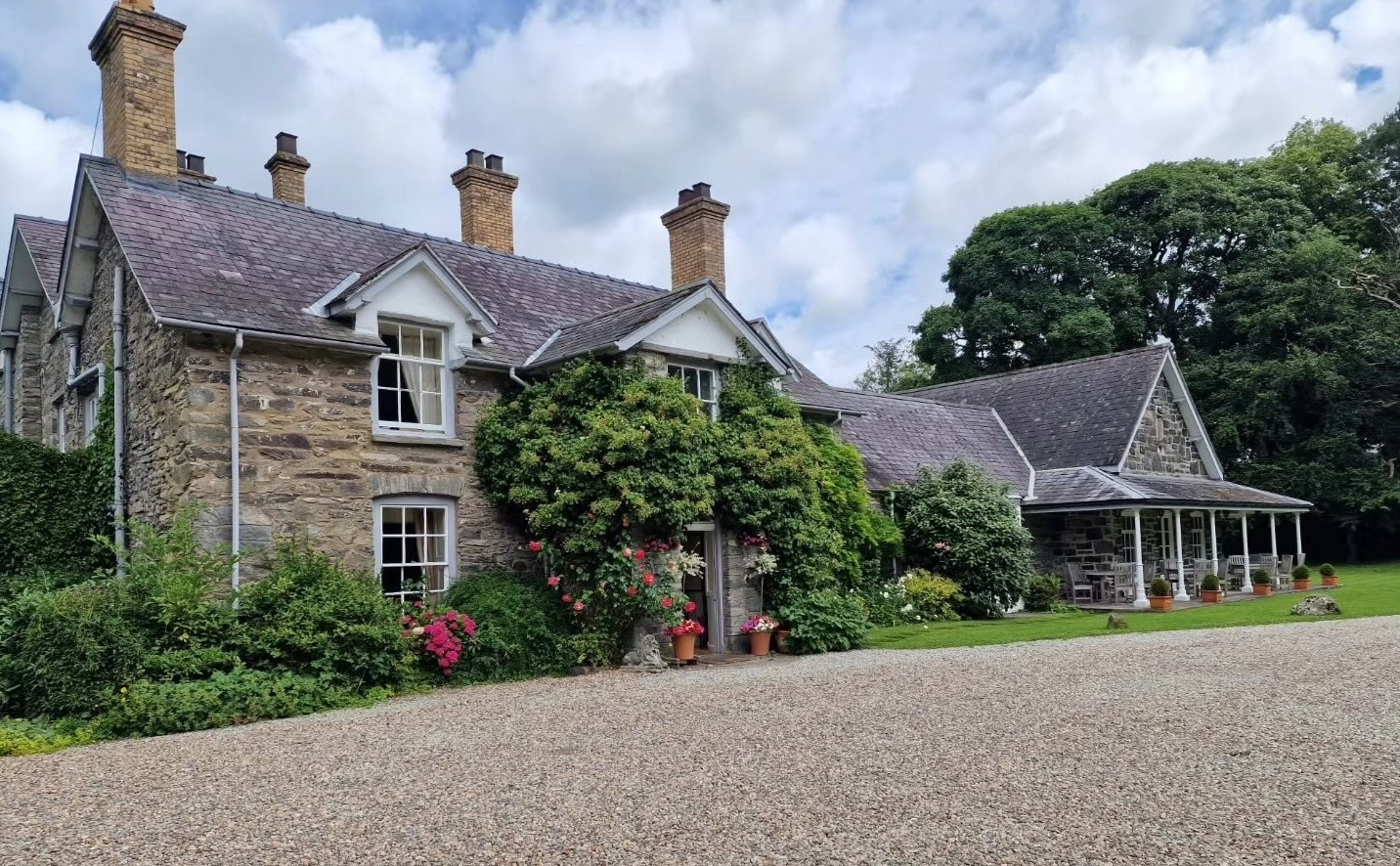 Tyddyn Llan: rebirth of a legendary ‘restaurant with rooms’