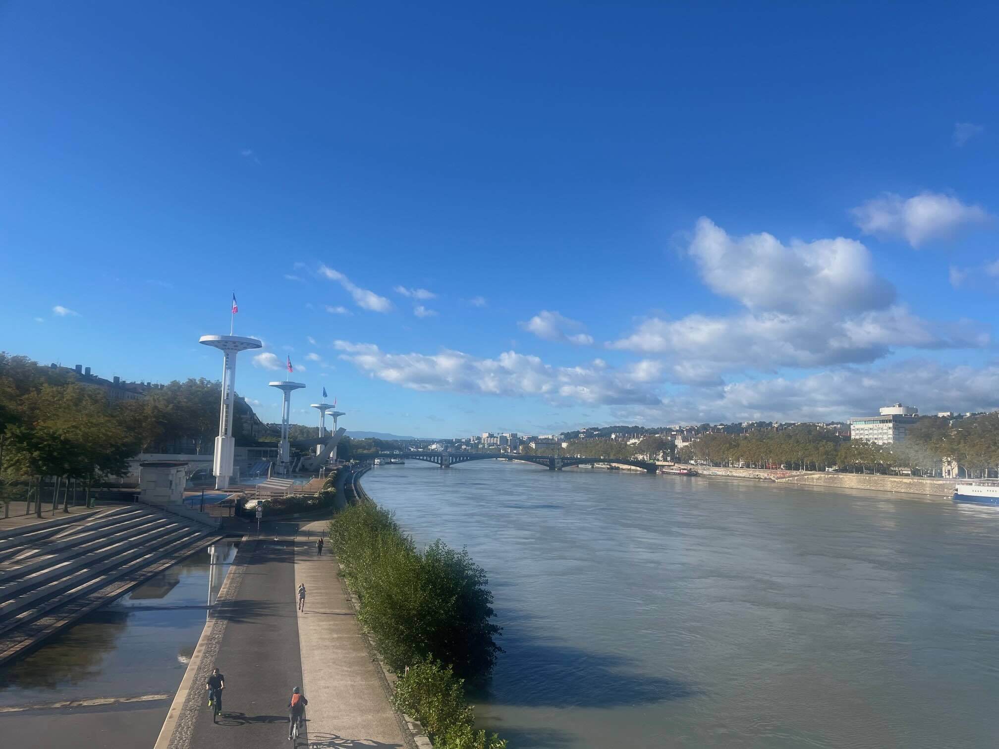 Lyon: two rivers, 4,000 restaurants and a rare appetite for life